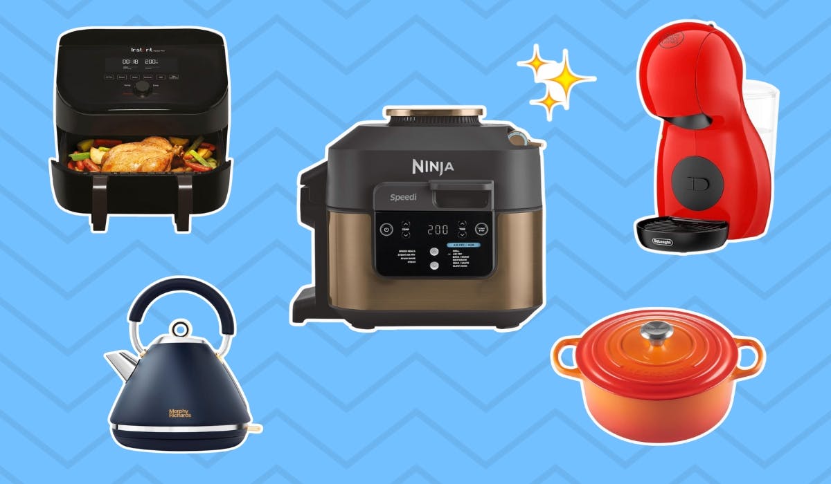 Best Kitchen Appliance Deals on Amazon 2024