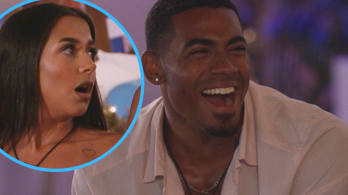 EXCLUSIVE: Love Island 2023's Tink Reading calls out 'annoying' Tyrique ...