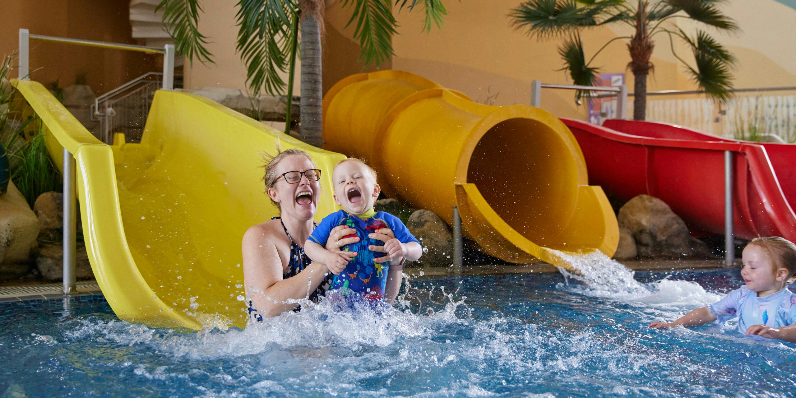 Butlin’s Skegness review: a weekend jam-packed with swimming, rides ...