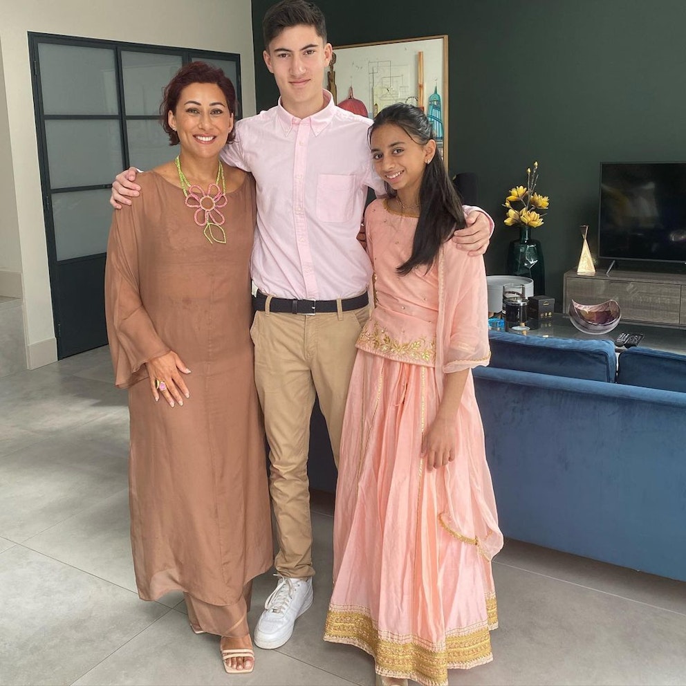 Saira Khan at 53: "I’m proud to show off my body - I feel sexy!"