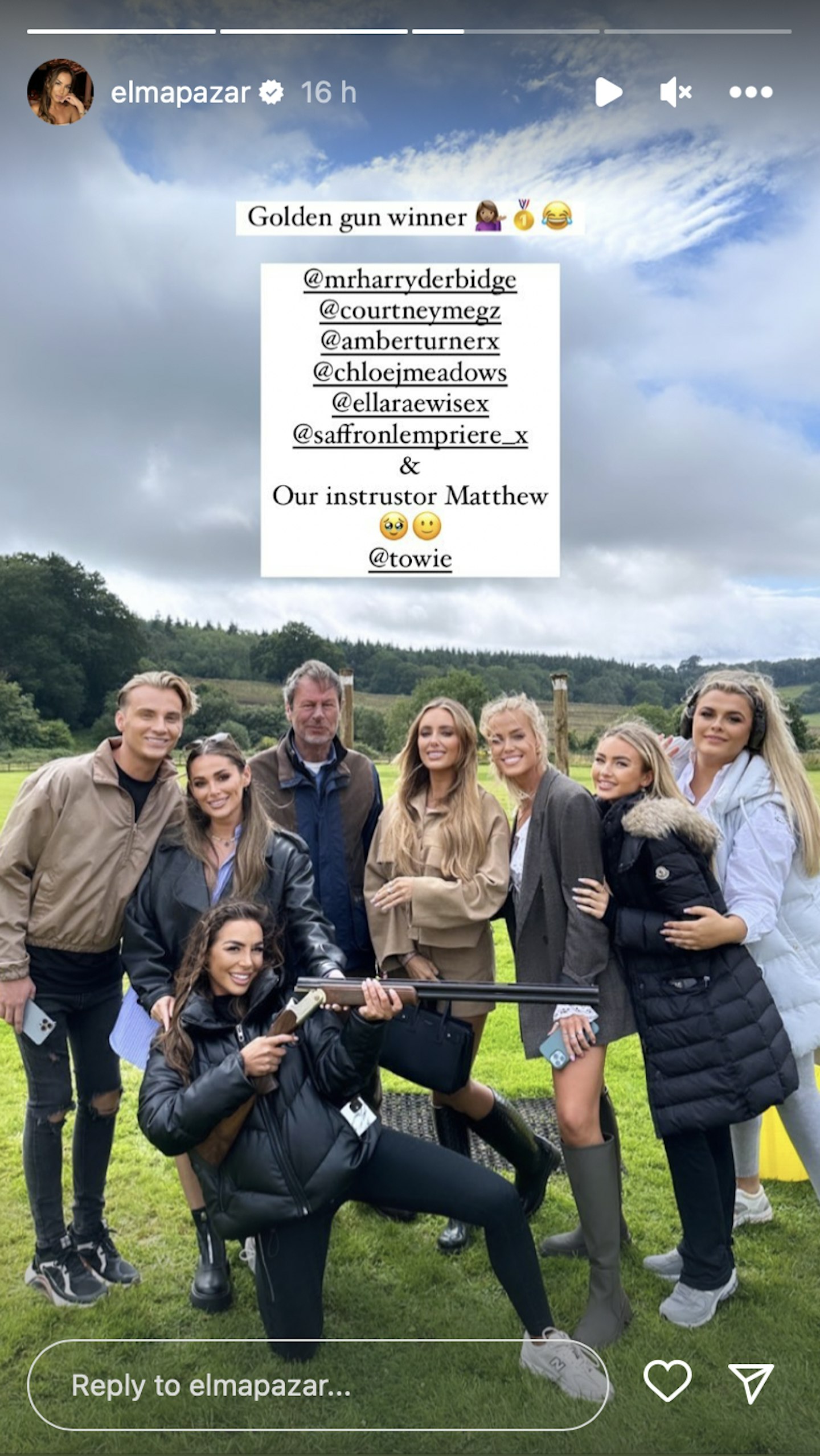 TOWIE's Amber Turner filmed partying with love rival ahead of new ...