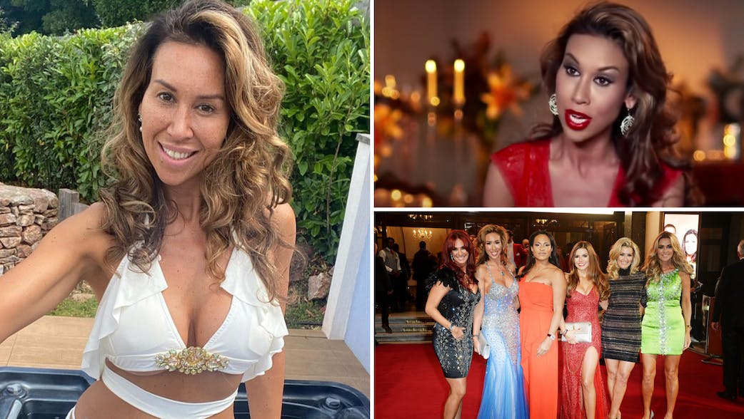 The Real Housewives of Cheshire's Ampika Pickston: her age, her billionaire fiancé and her ...
