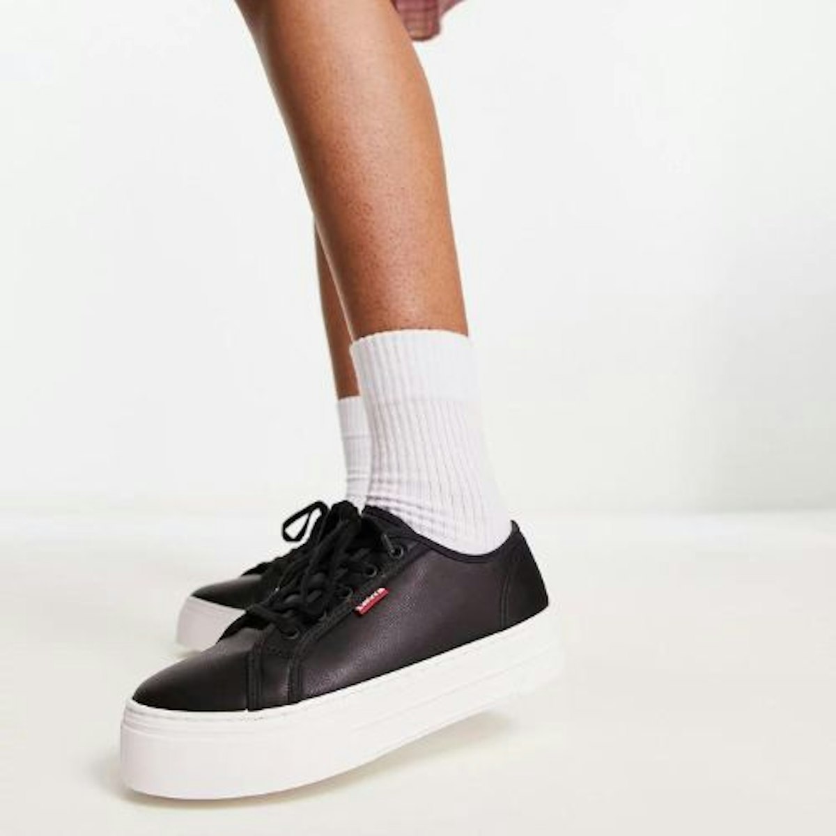 The best platform trainers that will have you steppin' in style