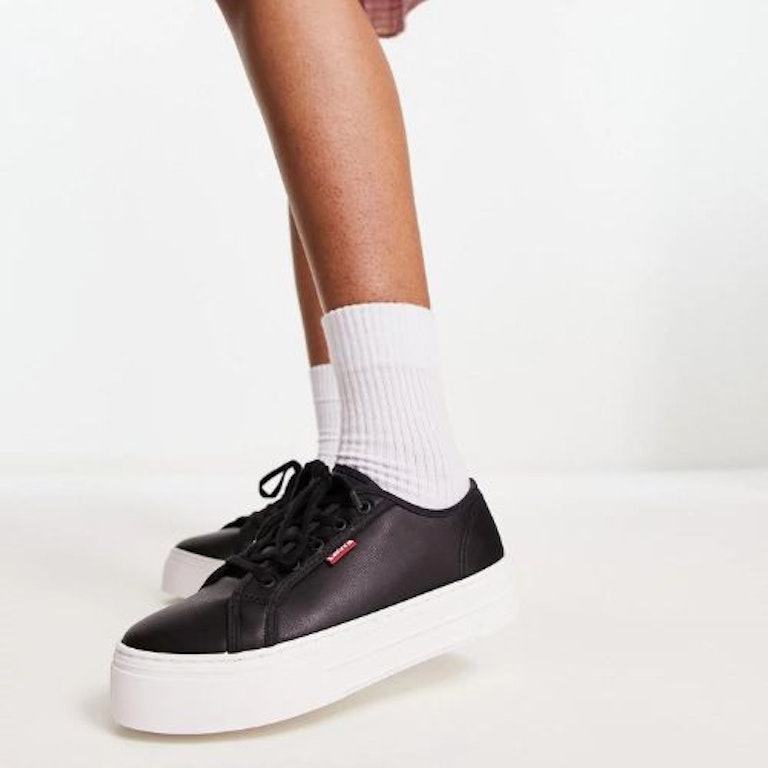 The best platform trainers that will have you steppin' in style