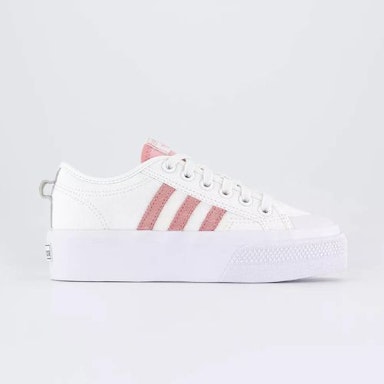 The best platform trainers that will have you steppin' in style