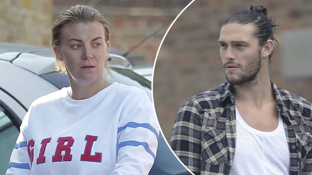 TOWIE's Billi Mucklow tells Andy Carroll:' You need to change'