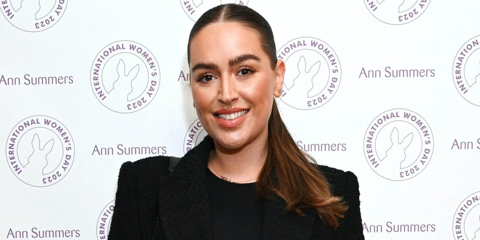 Axed TOWIE star Chloe Ross announces exciting baby news