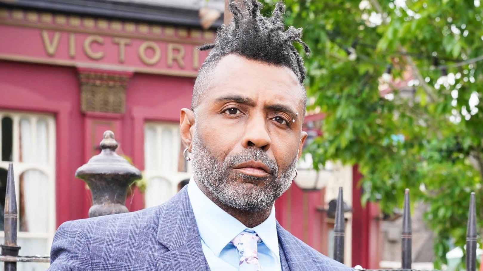 What happened to Avery Baker on EastEnders?