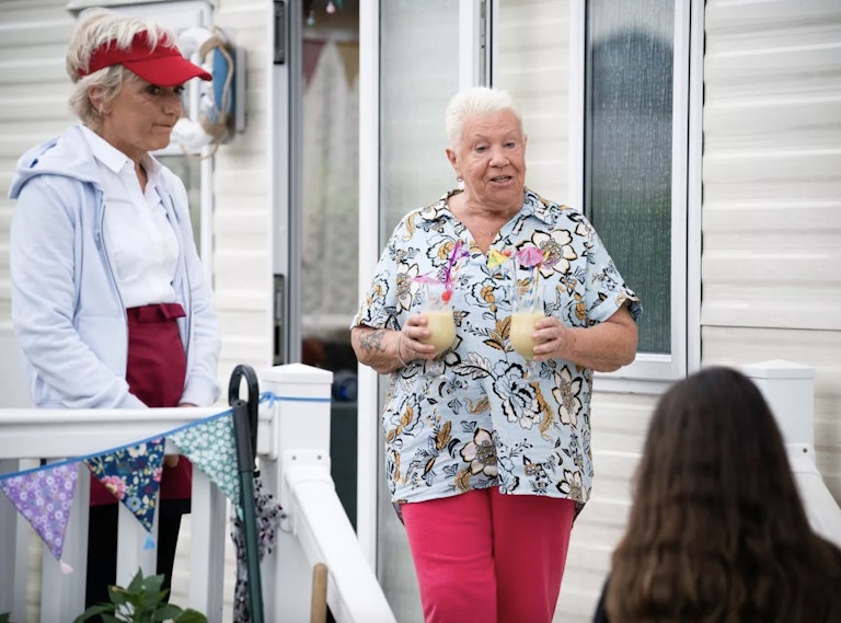 Laila Morse: where is Mo Harris from EastEnders now?