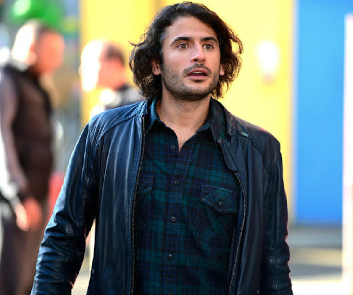 What happened to Marc Elliott who played Syed Masood in EastEnders?