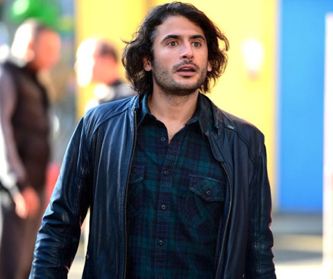 What happened to Marc Elliott who played Syed Masood in EastEnders?