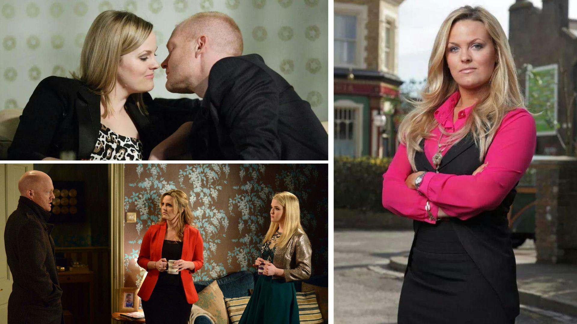 Jo Joyner: where is Tanya Branning from EastEnders now?
