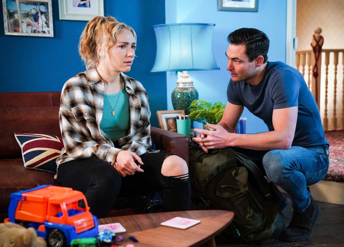 Maddy Hill: where is Nancy Carter from EastEnders now?