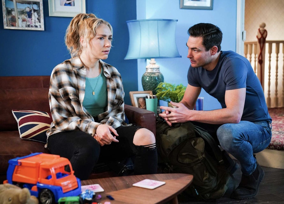 Maddy Hill: where is Nancy Carter from EastEnders now?