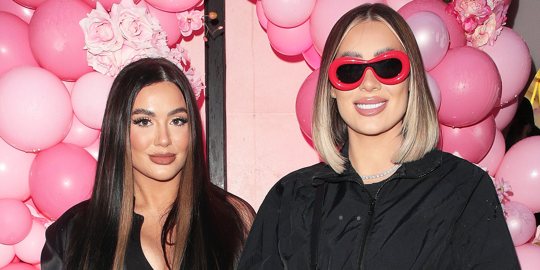 Frankie and Demi Sims reveal details about House of Sims series 2