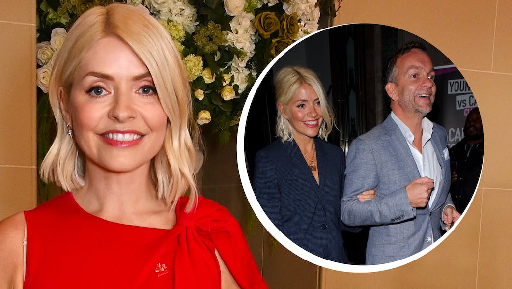 Holly Willoughby's vow to husband Dan Baldwin: 'This won't break us'