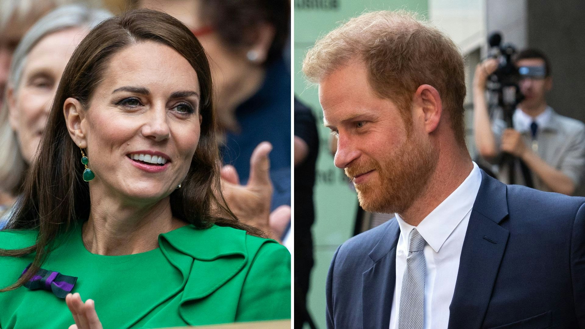Kate Middletons Secret Late Night Calls To Prince Harry