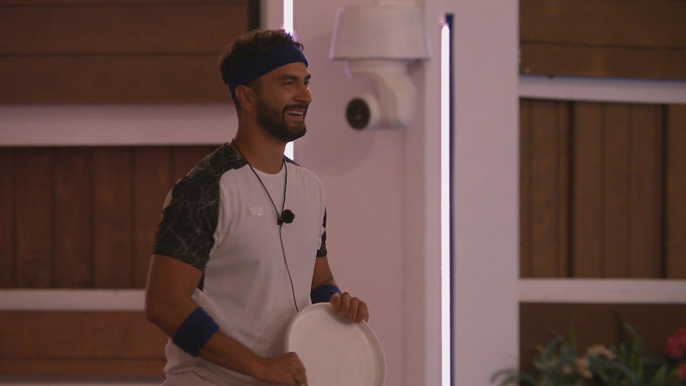 Love Island 2023's Lochan Nowacki: his age, Instagram and job before ...