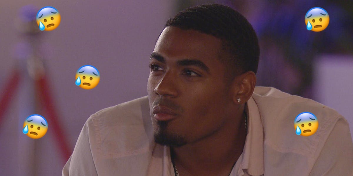 Tyrique Hyde reveals Love Island rule that had him ‘rattled’