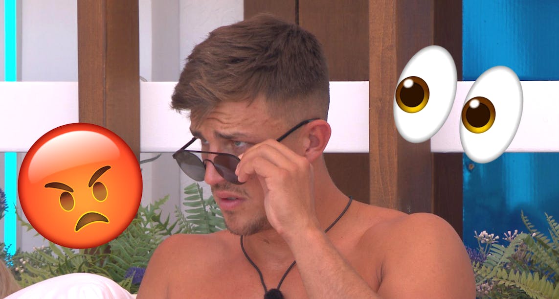 Love Island's Mitch Taylor reveals what he HATED about the villa