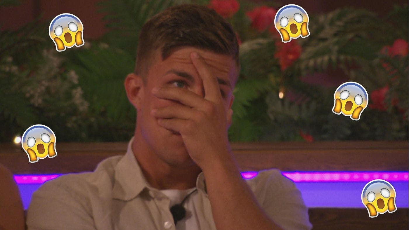 Love Island’s Mitch Taylor reveals what producers confiscated