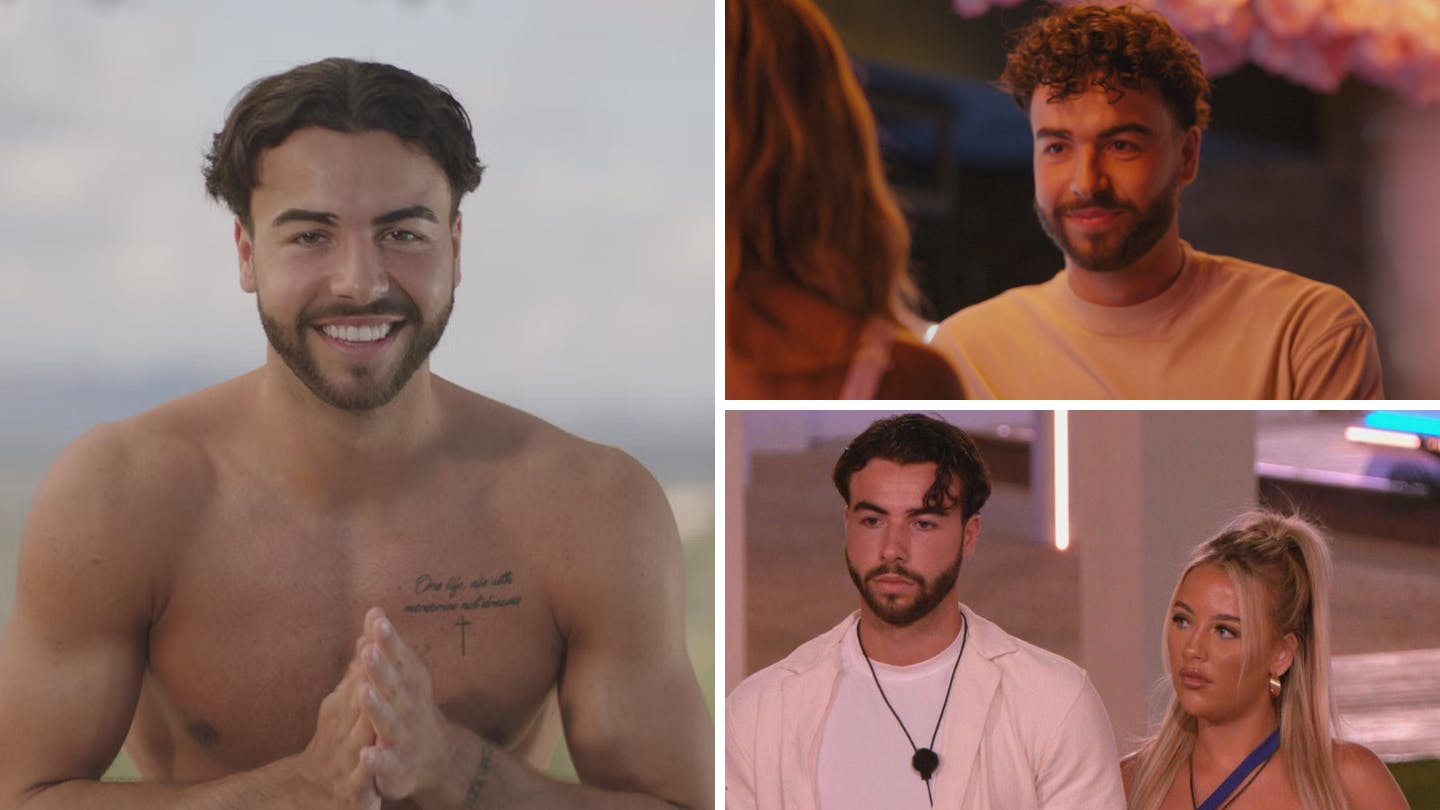 Love Island and TOWIE's Sammy Root: his age, job and Elma Pazar split