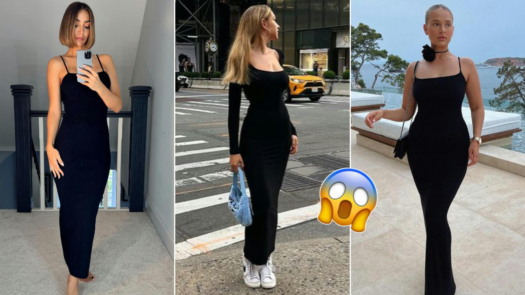 The Best SKIMS Dress Dupes 2025: Where To Shop