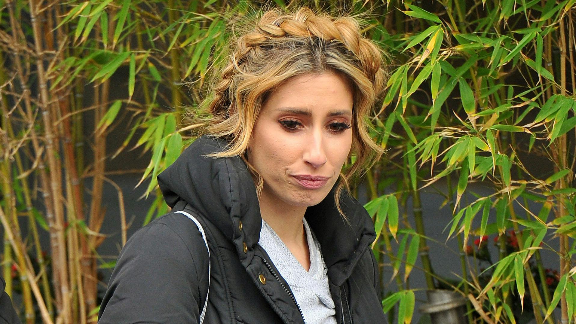 Stacey Solomon's heartache as fans brand her 'unrelatable'