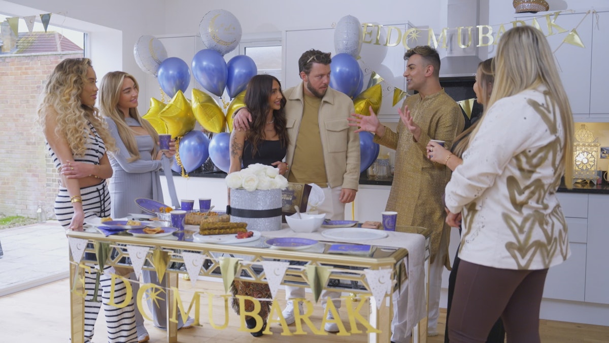 TOWIE cast: who is actually on the show?