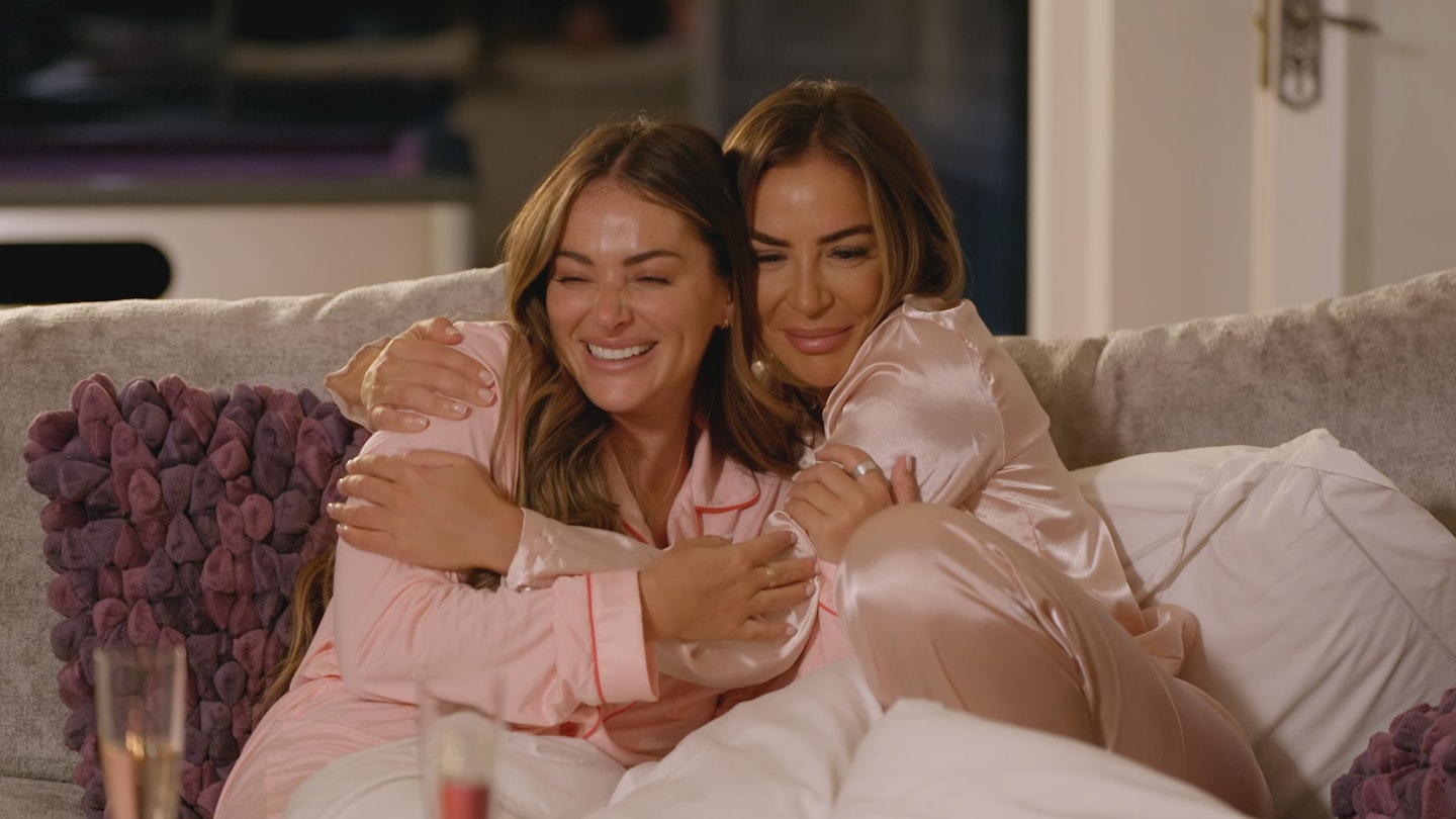 Love Island's Elma Pazar: her job, TOWIE stint and what happened with Diags