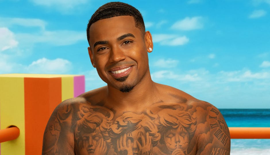 Tyrique Hyde: his age, Ella Thomas split and Love Island Games stint