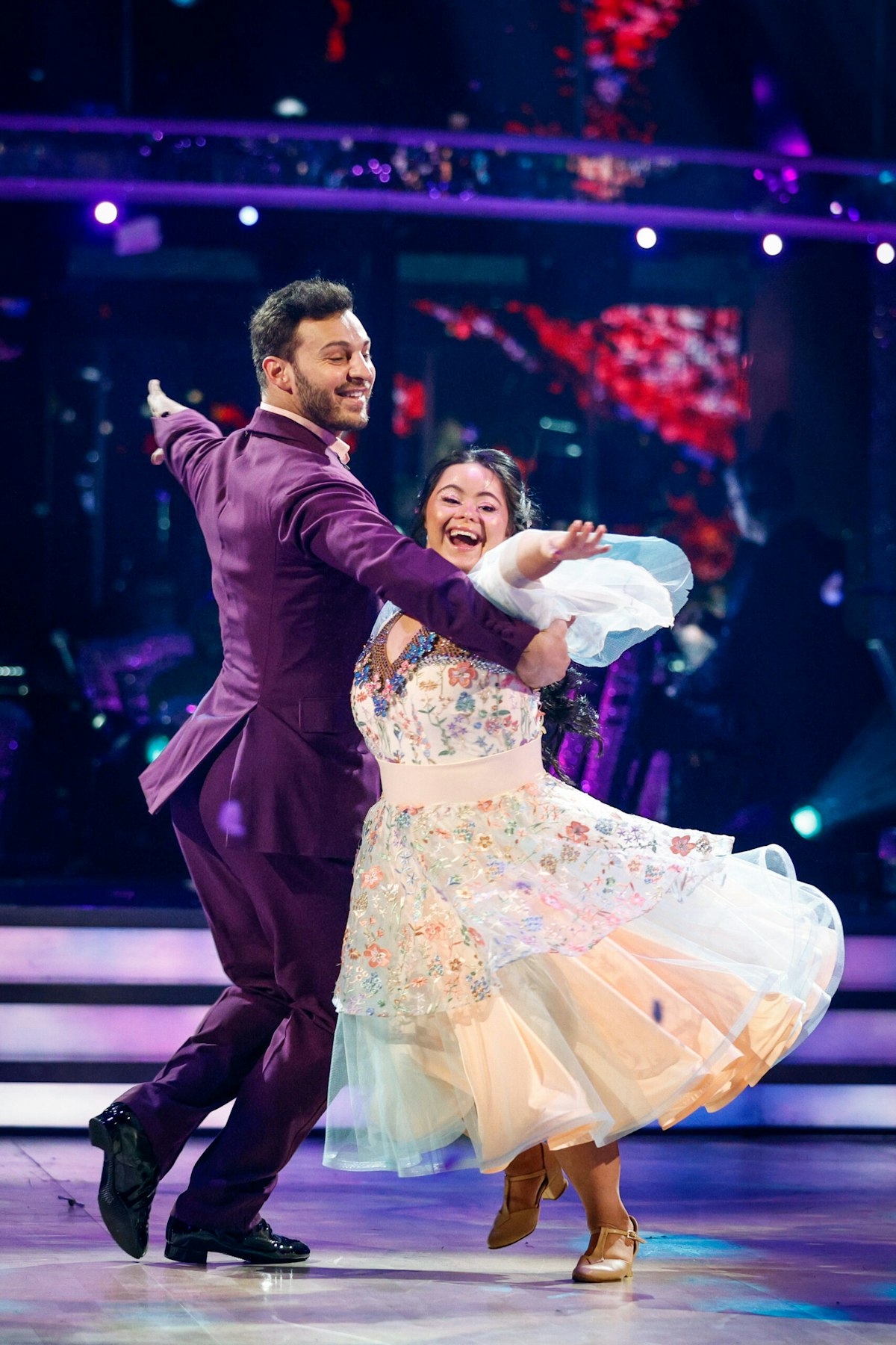 Strictly's Vito Coppola: his age, relationship status and show successes