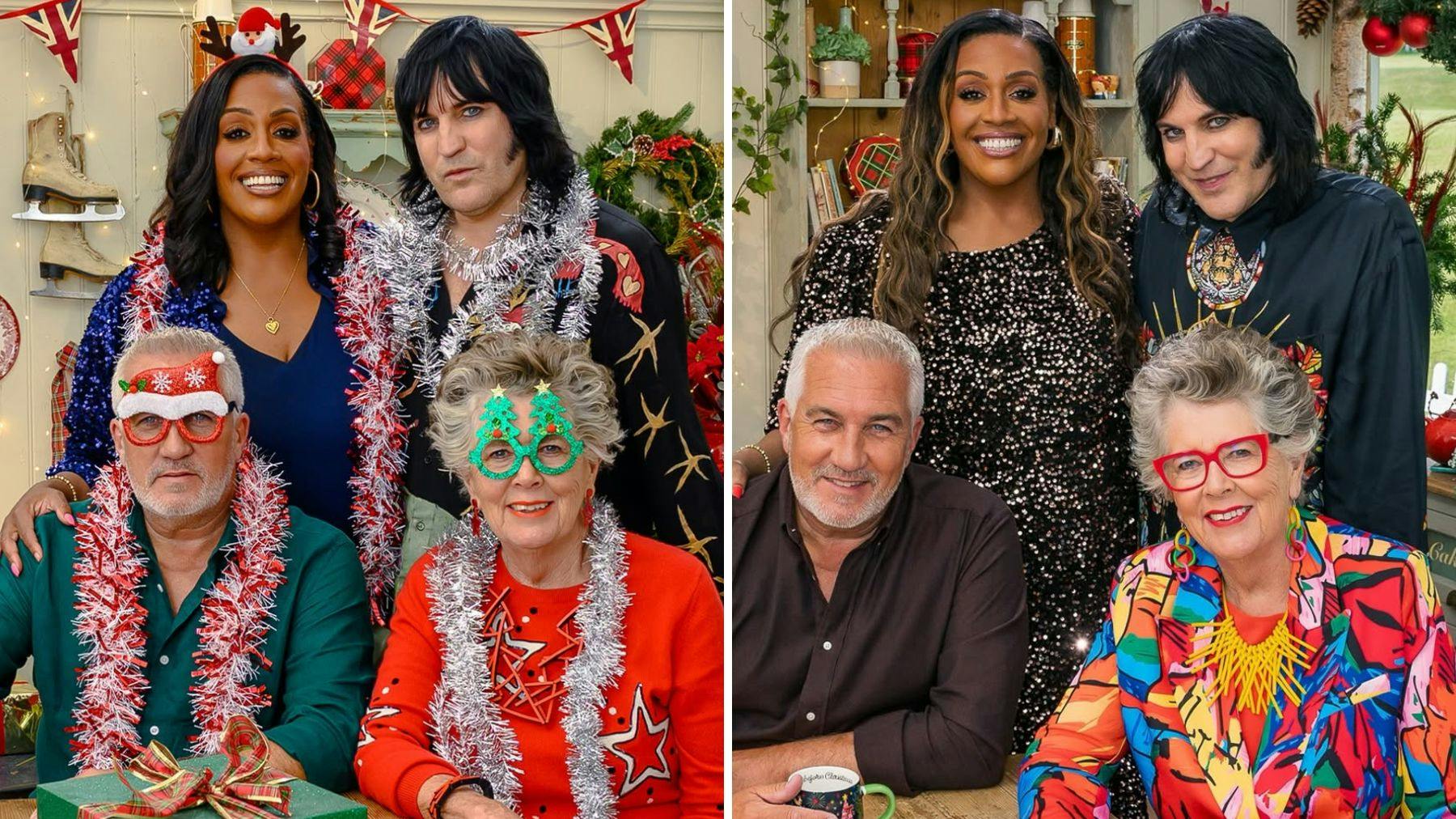 Where to shop Alison Hammond's exact Bake Off outfits 2025