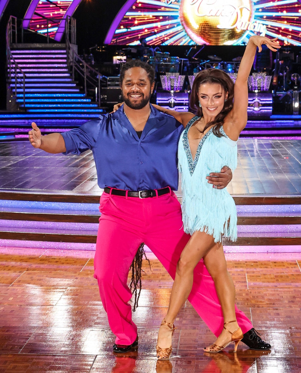 Strictly's Jowita Pryzstal: her age, boyfriend and Instagram