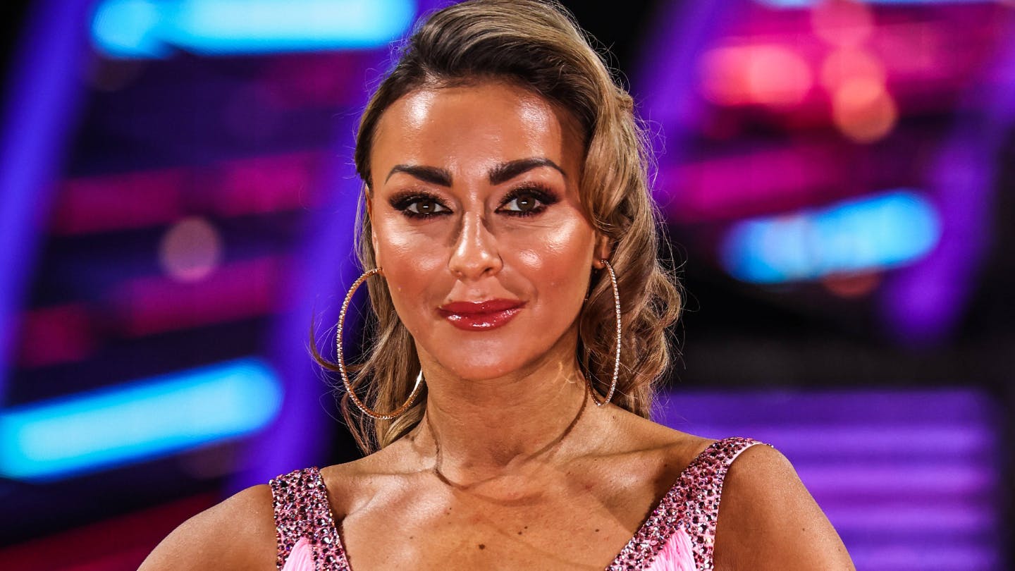 Strictly's Luba Mushtuk: her age, partner and Instagram