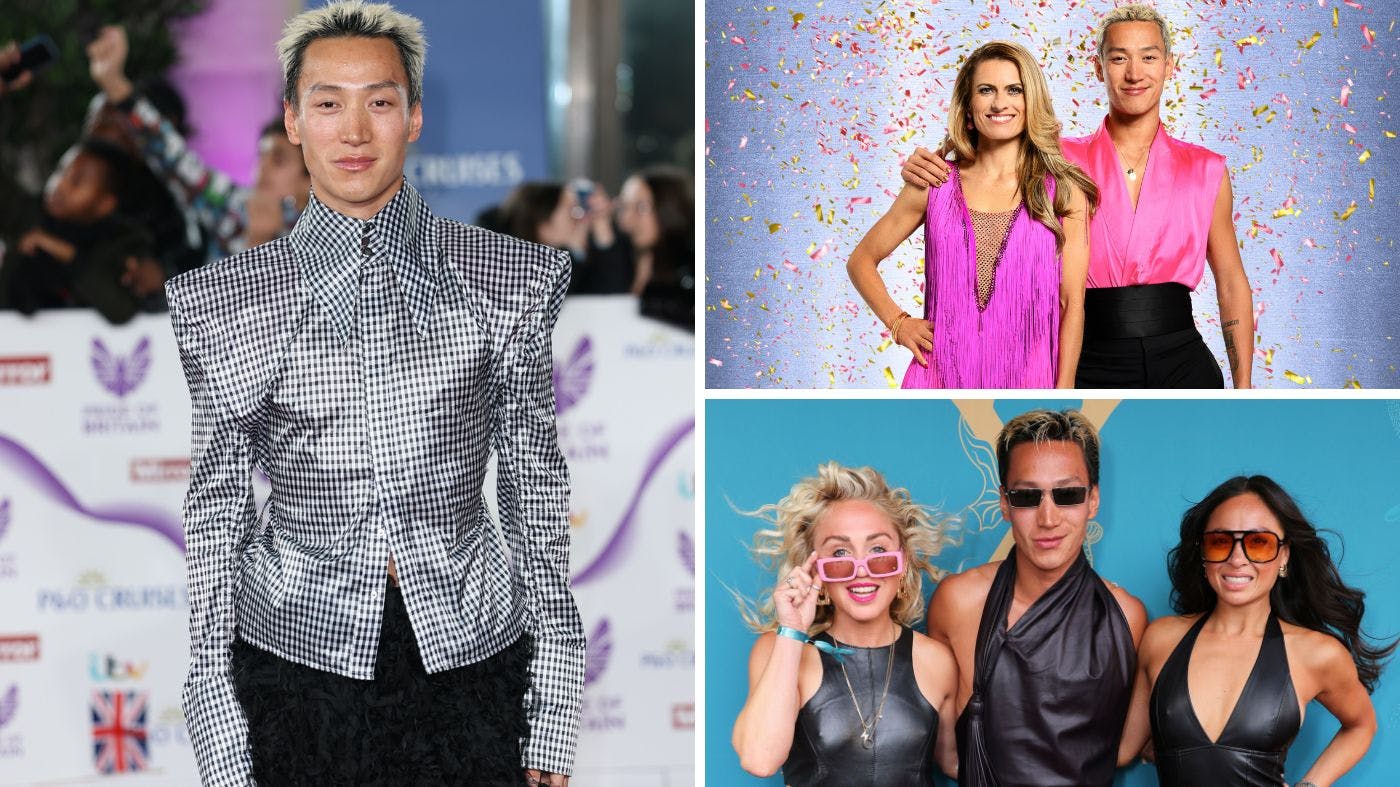 Everything you need to know about Strictly's Carlos Gu