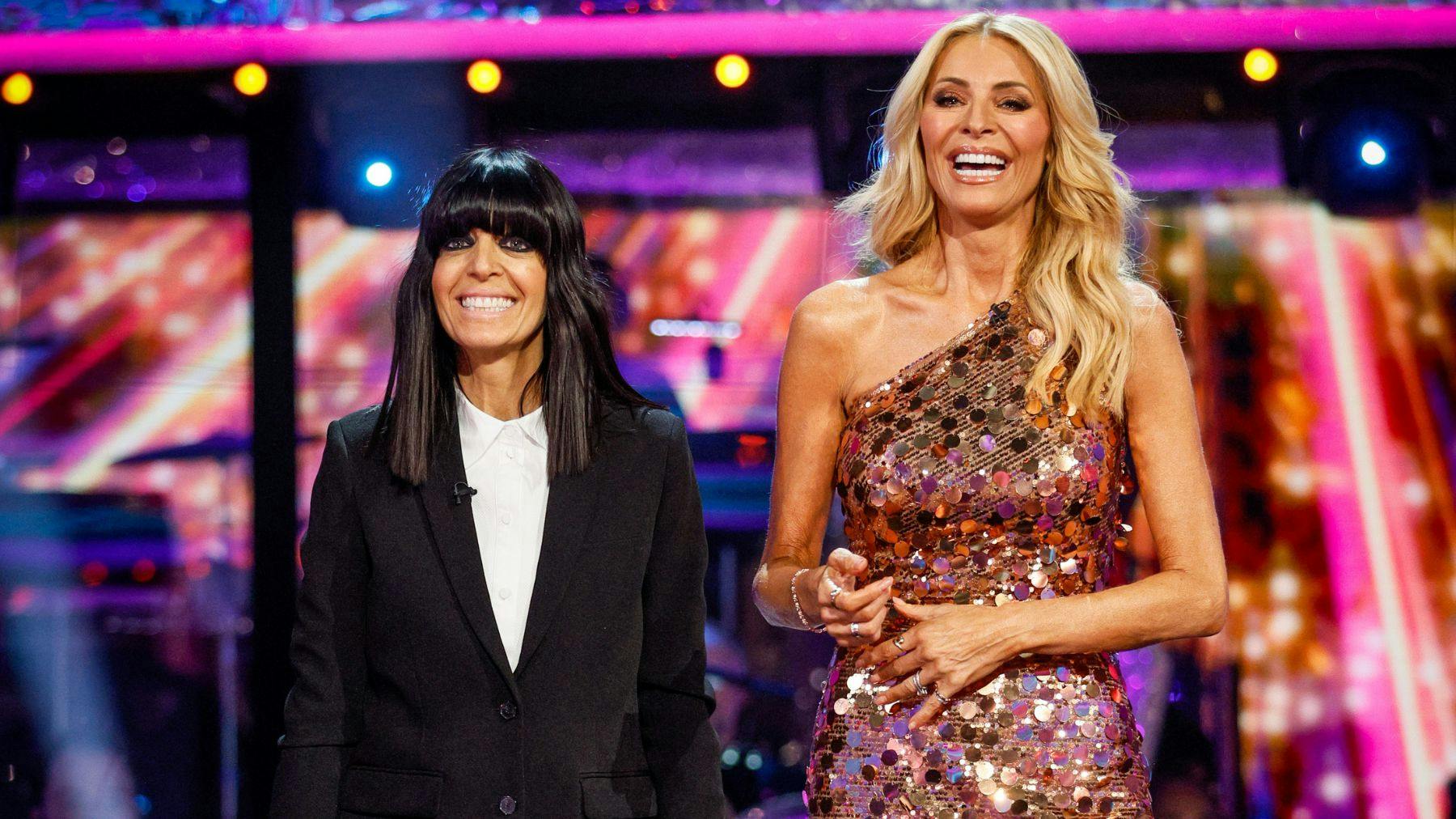 Shop Strictly's Tess Daly And Claudia Winkleman's Outfits 2025
