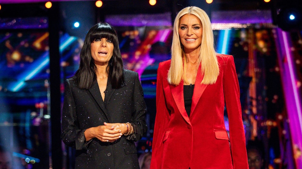 Who will take over as the Strictly Come Dancing presenters?