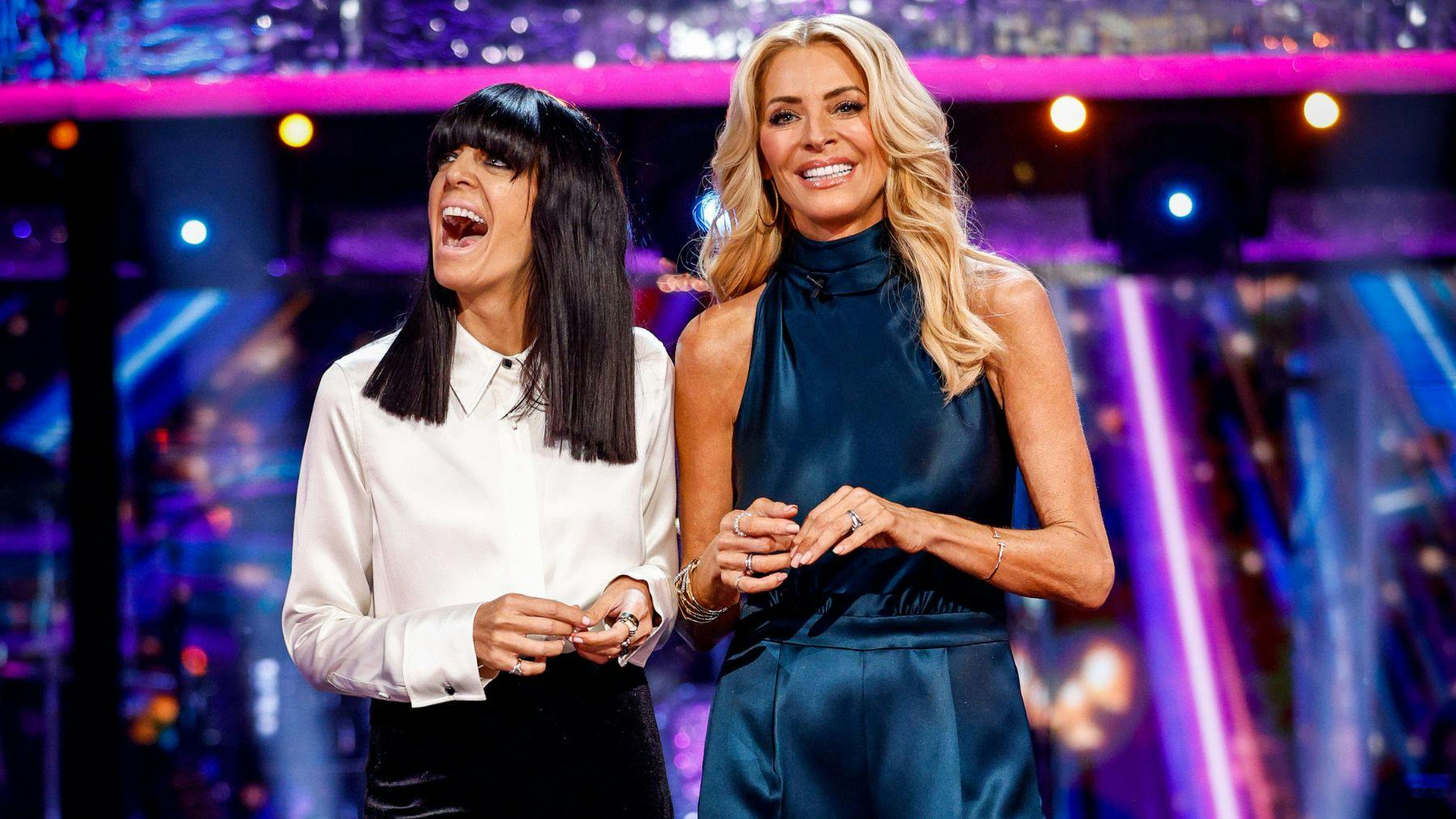 Shop Strictly's Tess Daly And Claudia Winkleman's Outfits 2025