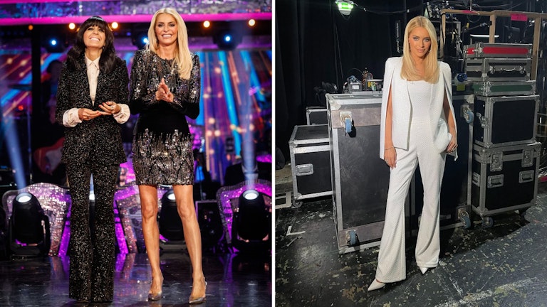 Shop Strictly's Tess Daly And Claudia Winkleman's Outfits 2025