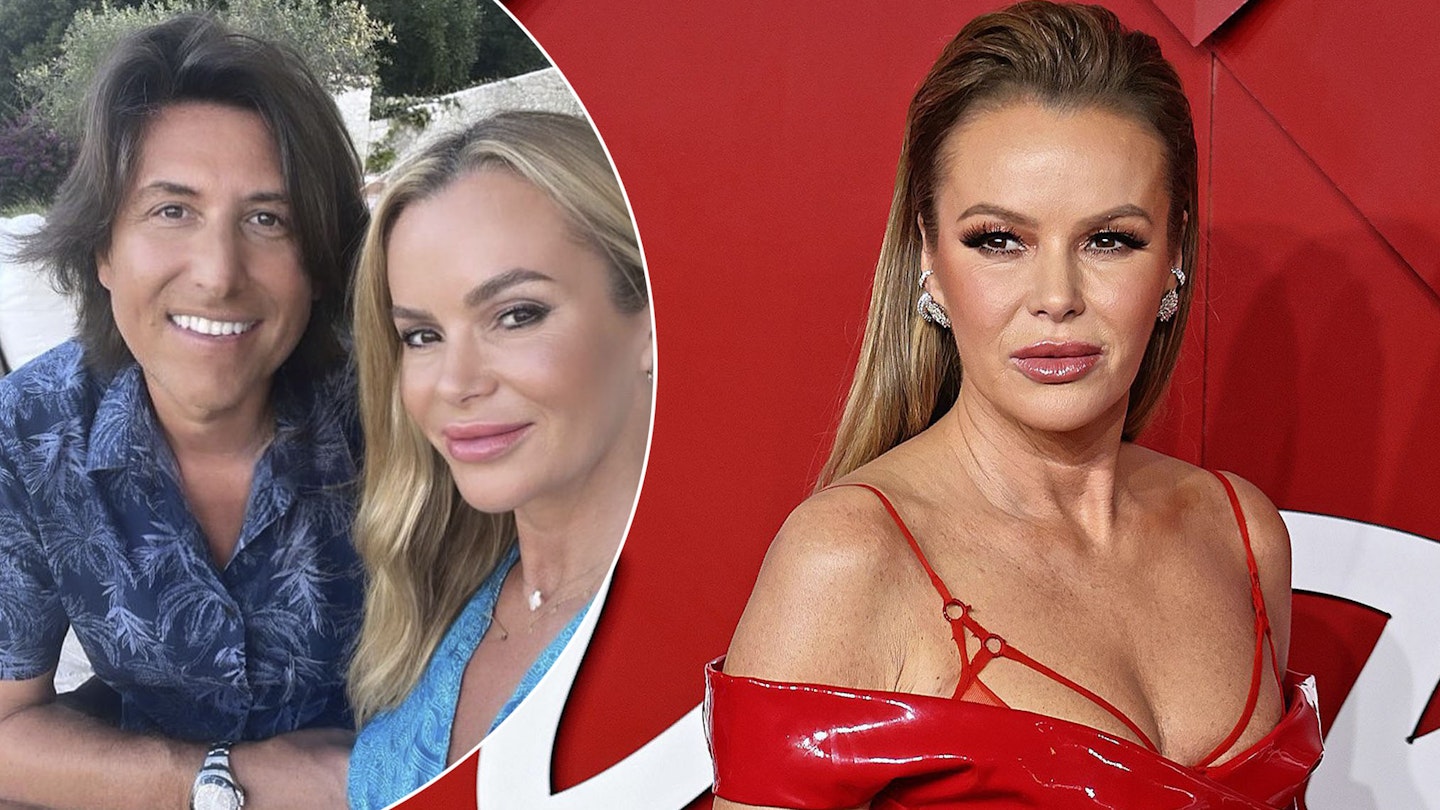 Amanda Holdens Marriage Dilemma Over X Rated Scandal