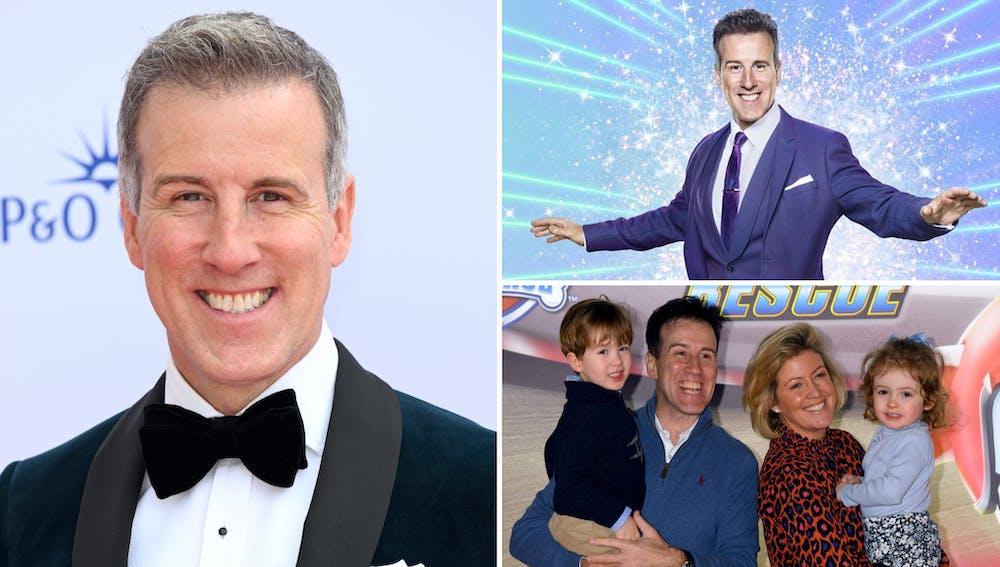 Strictly's Anton Du Beke: his age, Instagram and marriage