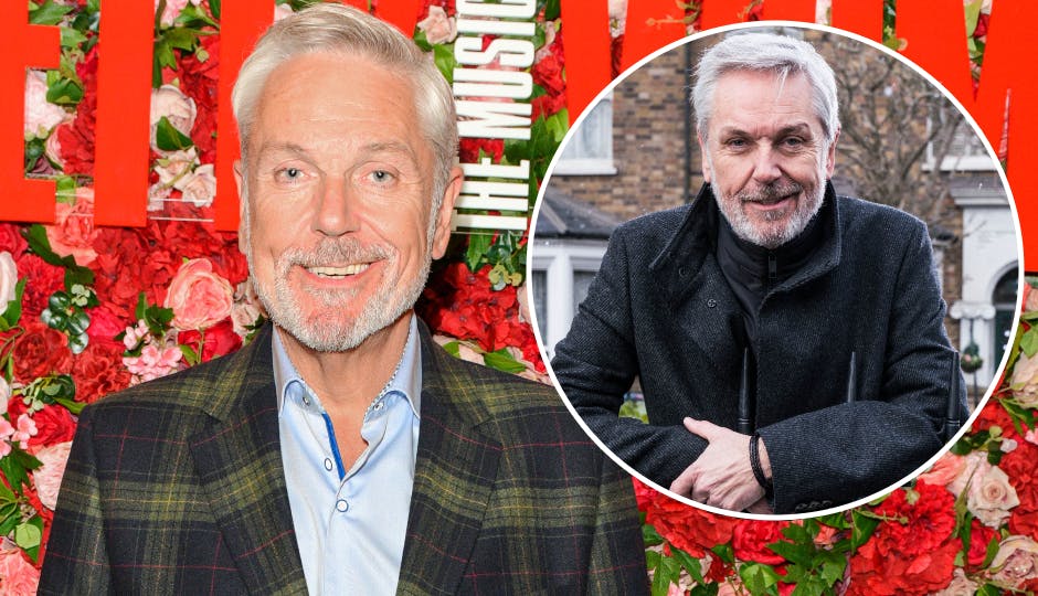 EastEnders’ Brian Conley: his age, wife and why he quit Walford