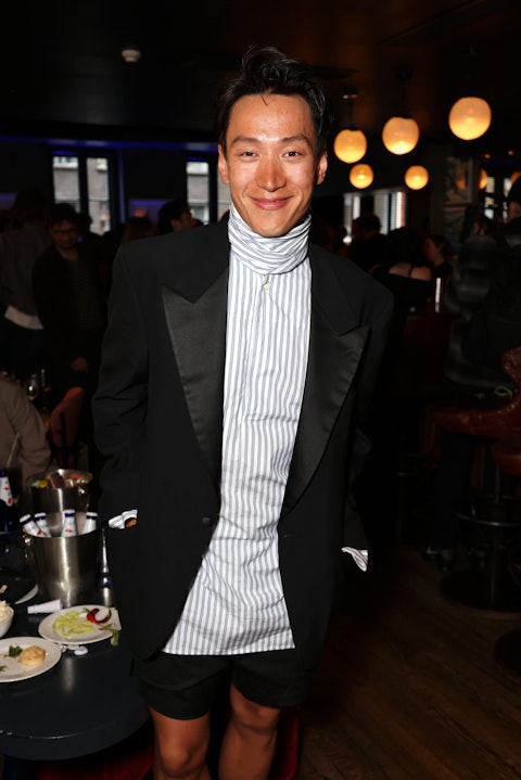 Strictly's Carlos Gu: his age, partner and job outside the show