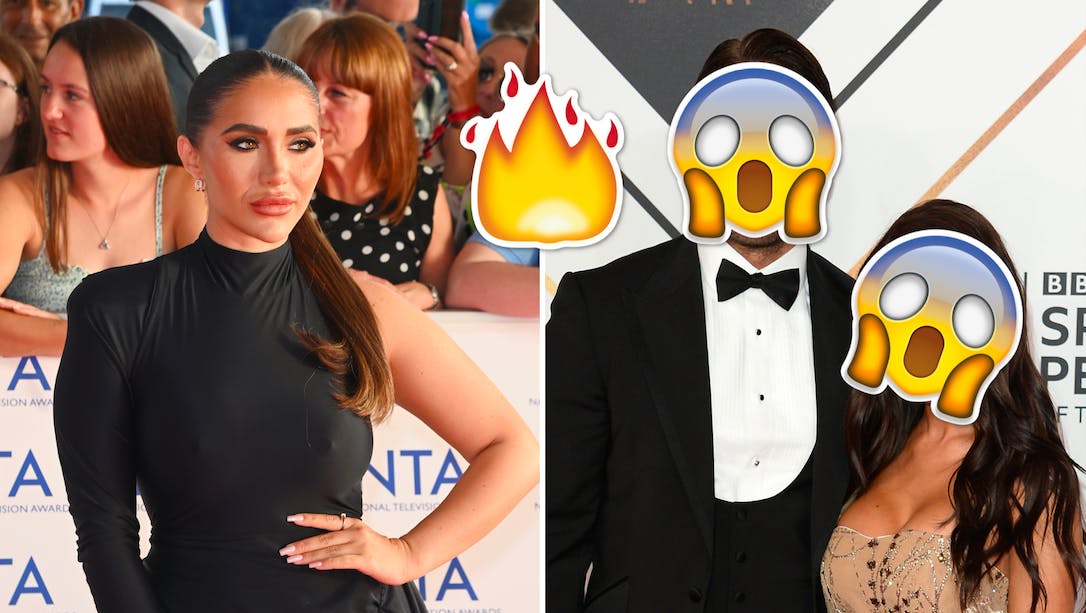 Chloe Brockett Reunites With Love Rival Following Towie Suspension