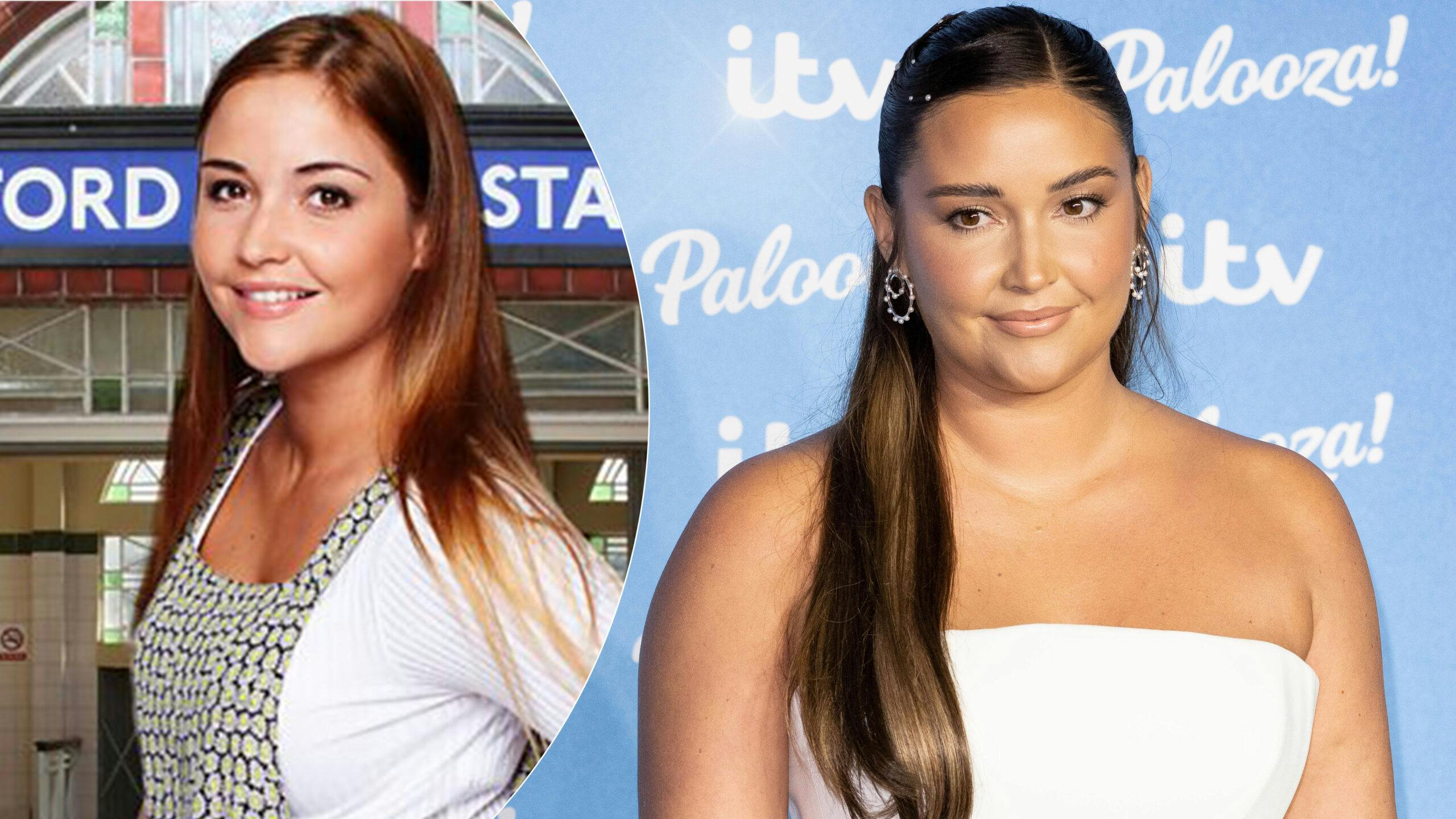 EastEnders' Jacqueline Jossa: here's what she's doing now