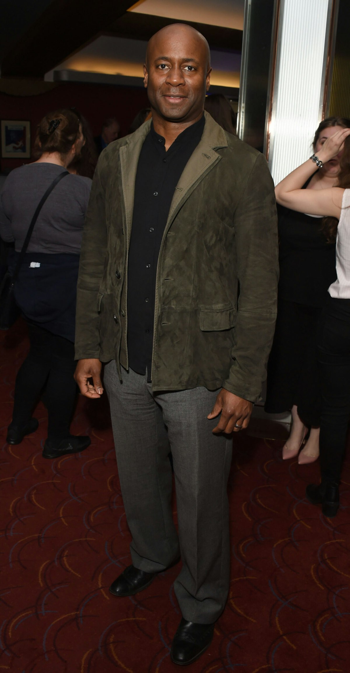 Nicholas Bailey: where is Anthony Trueman from EastEnders now?