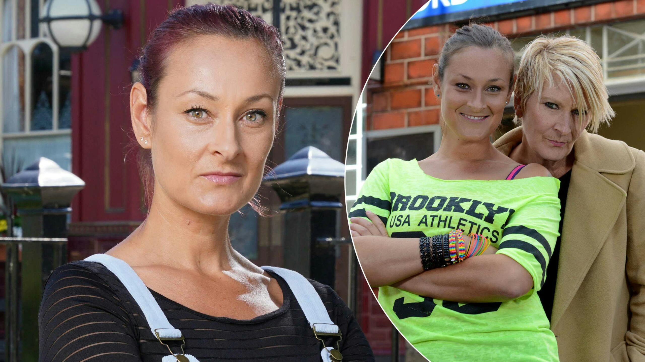 Luisa Bradshaw White reveals new job after EastEnders shock exit