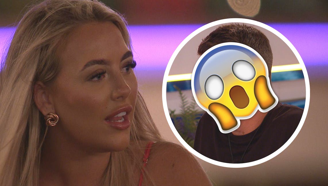Jess Harding reveals Love Island 'bestie' she no longer speaks to