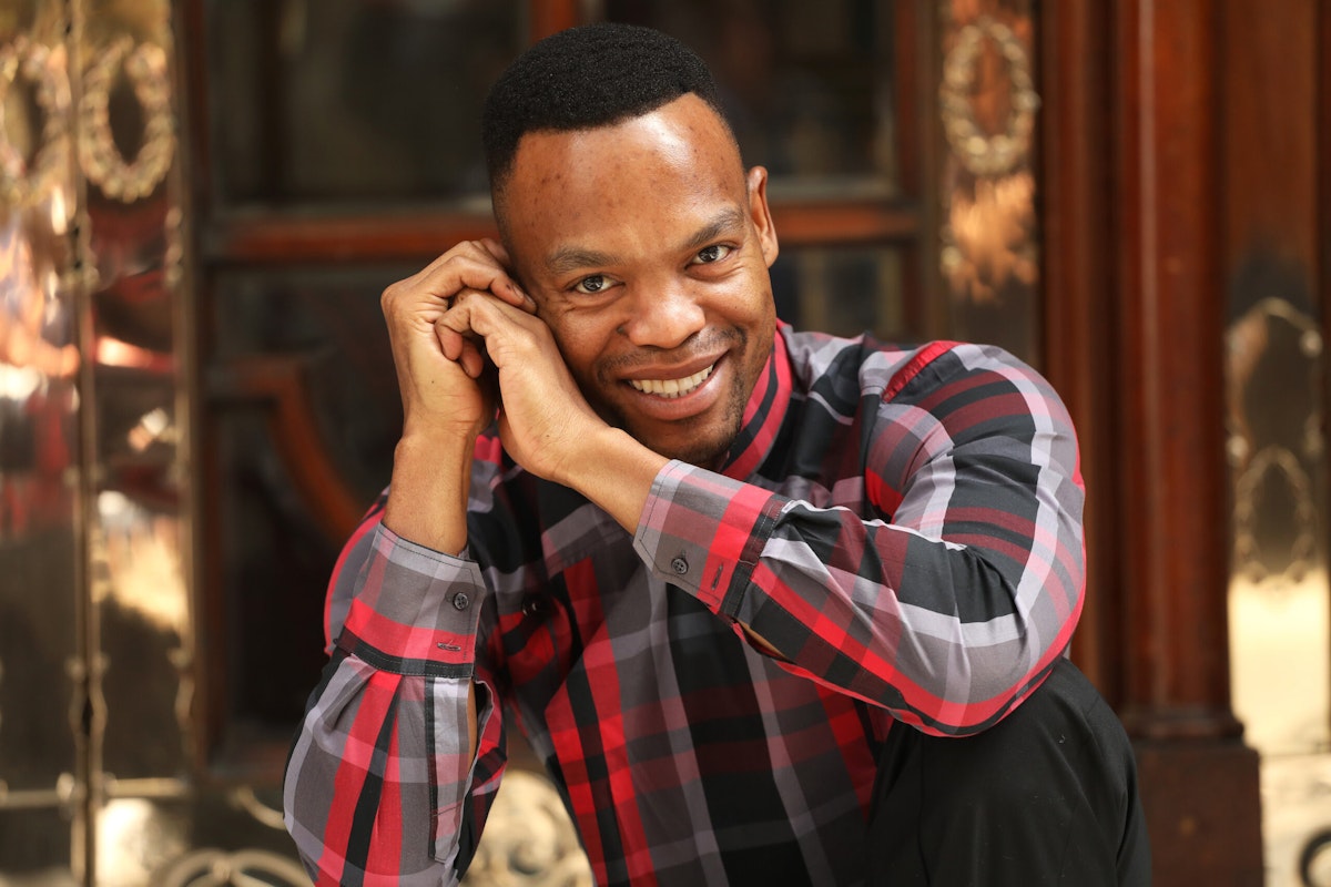 Who is Strictly Come Dancing pro dancer Johannes Radebe?